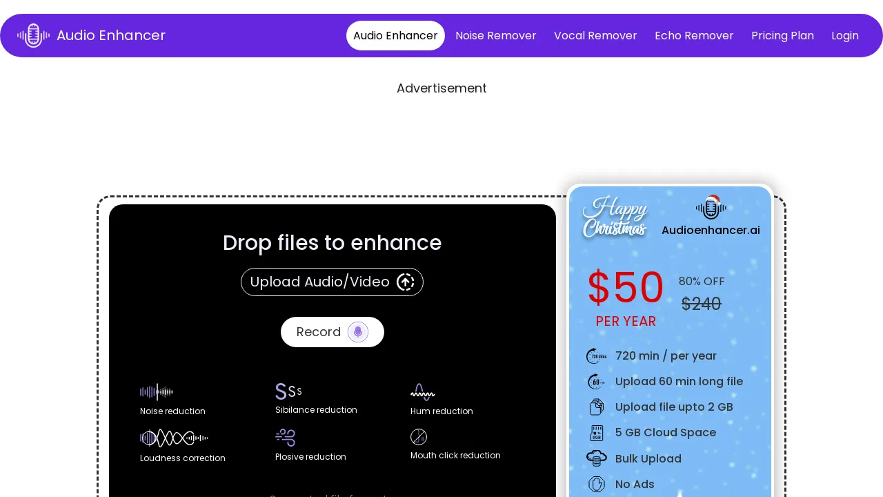 416 AI Audio & Music Tools - BestofAI